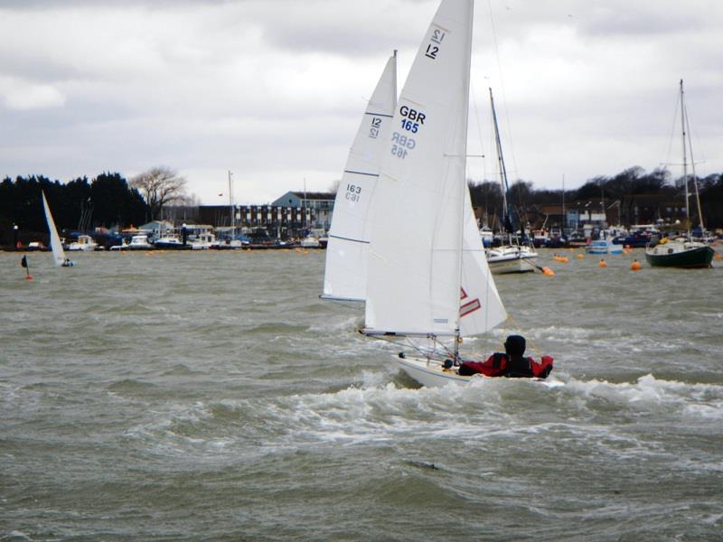 The 'Mini Beast from the East' strikes the Illusion Nationals at Bembridge