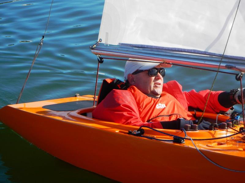 Light winds on Sunday on the first weekend of the Illusion 2022-23 ...