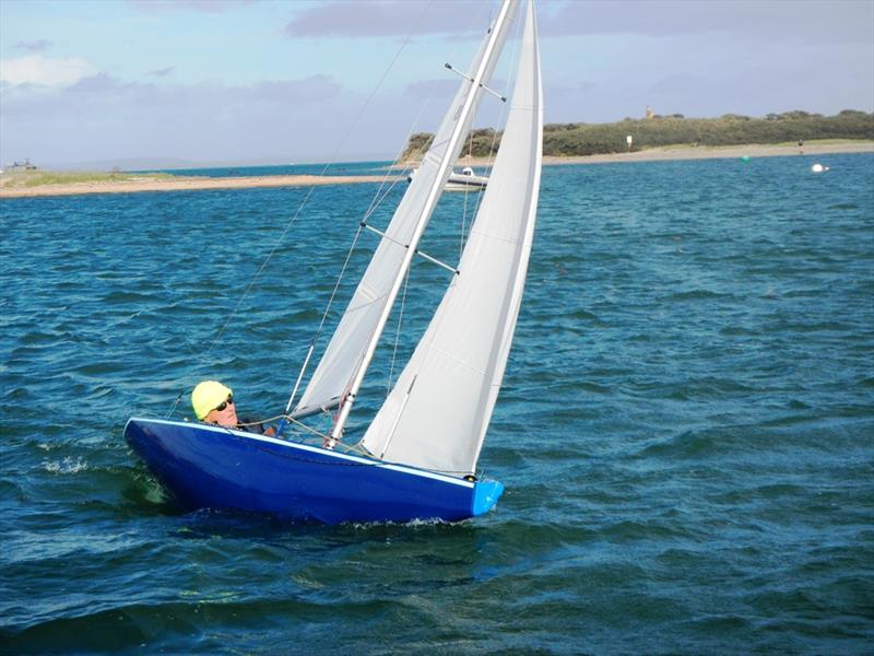 Bembridge Illusion Trafalgar Trophy 2022 - Race 2