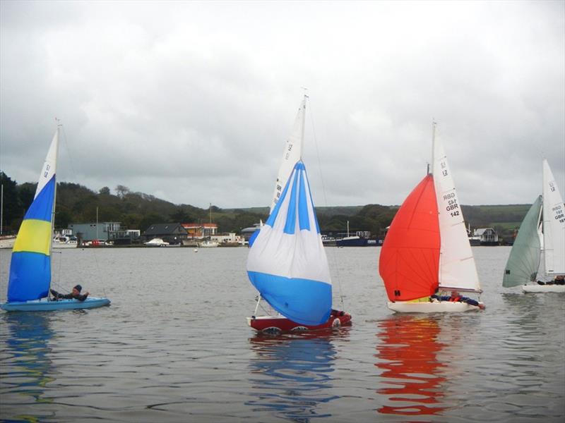 Bembridge Illusion Guy Fawkes Trophy 2022