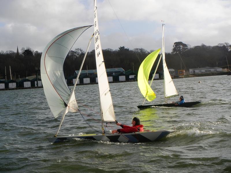 Bembridge Illusion Icebreaker 2022 - Race 1