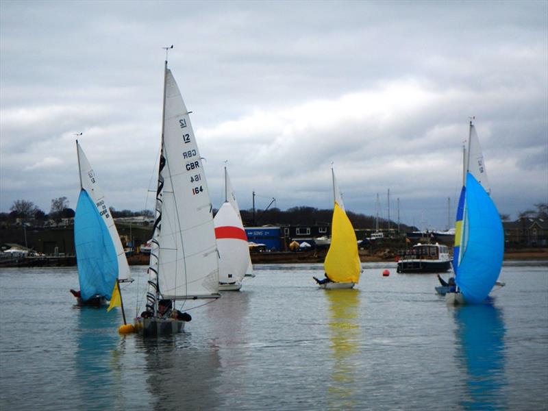 Bembridge Illusion Valentine Trophy 2023