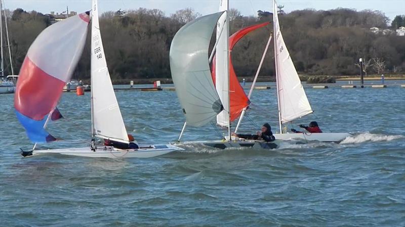 Bembridge Illusion Stratton Memorial Trophy 2023