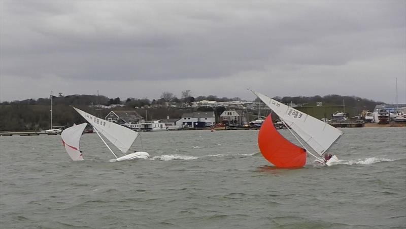Bembridge Illusion Stratton Memorial Trophy 2023