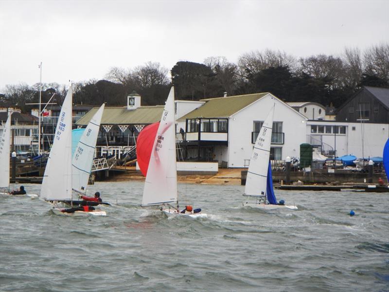 Illusion National Championship 2023 at Bembridge