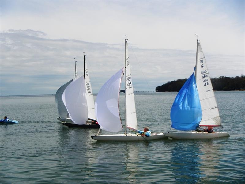 Bembridge Illusion 2023 Woodford Long Distance Race
