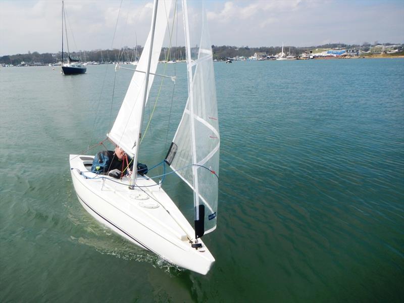 Bembridge Illusion 2023 St George's Day Trophy