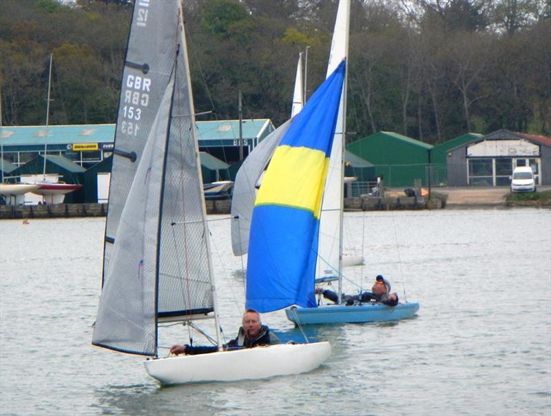 Bembridge Illusion 2023 St George's Day Trophy