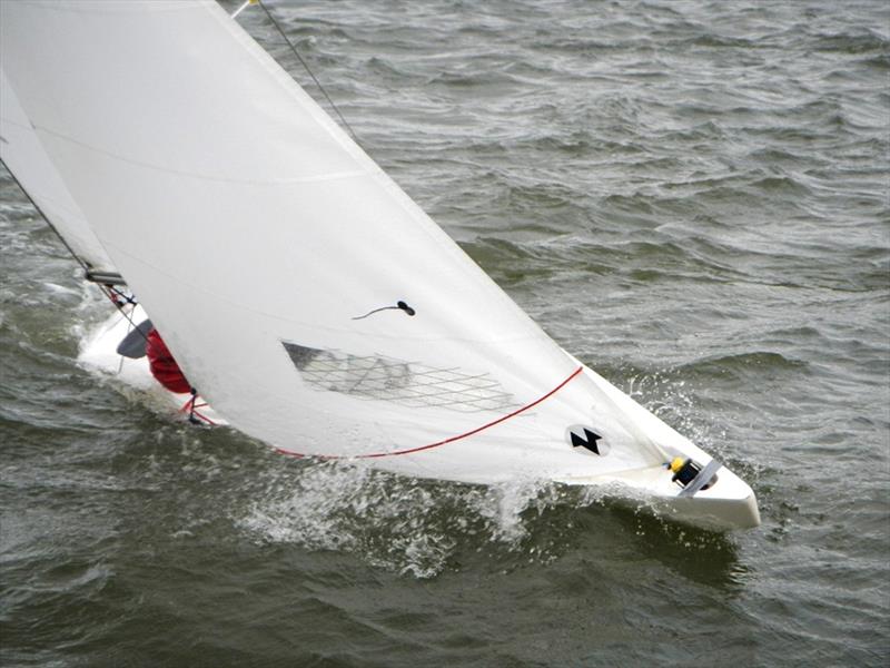 Bailey Bowl for Illusion class at Bembridge - day 2, race 3