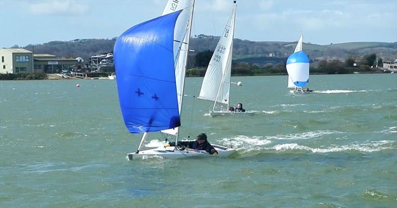 Bembridge Illusion Spring Plate 2024 - Race 4