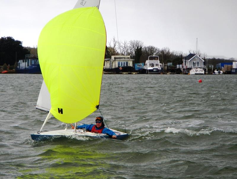 Bembridge Illusion Spring Plate 2024 - Race 2