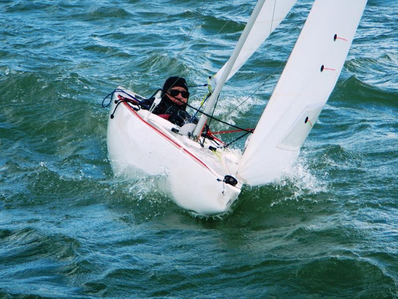 Bembridge Illusion Spring Plate 2024 - Race 4