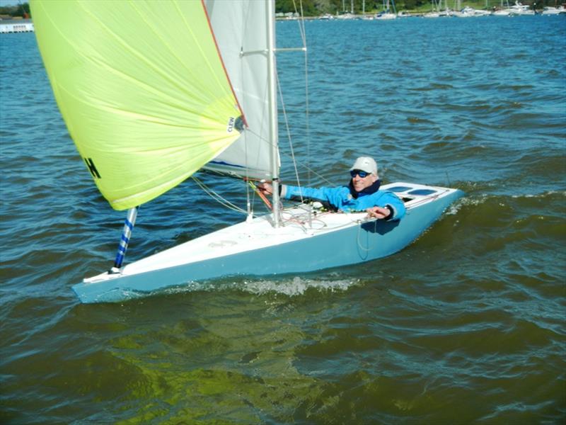 Bembridge Illusion Designer Trophy 2024