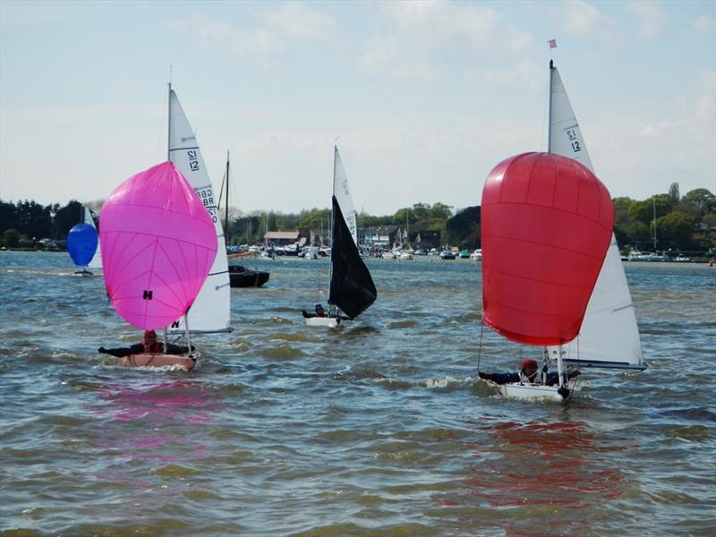 Bembridge Illusion Woodford Long Distance Race