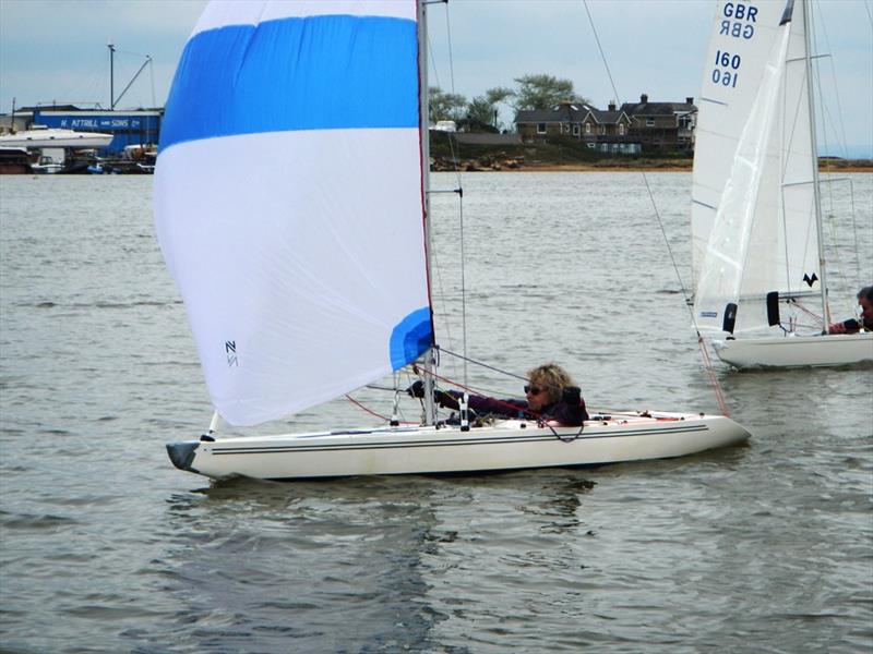 Bembridge Illusion St George's Day Trophy