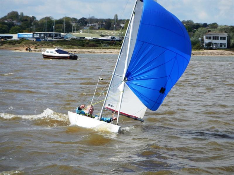 Bembridge Illusion Woodford Long Distance Race