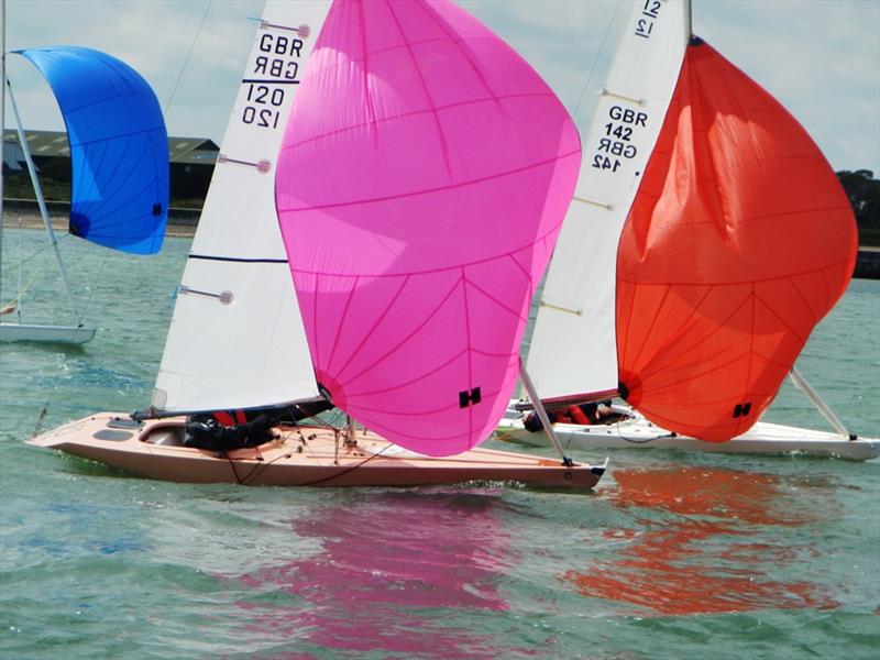 Bembridge Illusion St George's Day Trophy