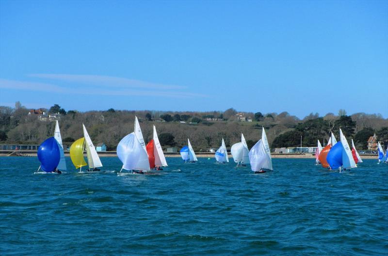 Illusion National Championship 2025 at Bembridge - day 2