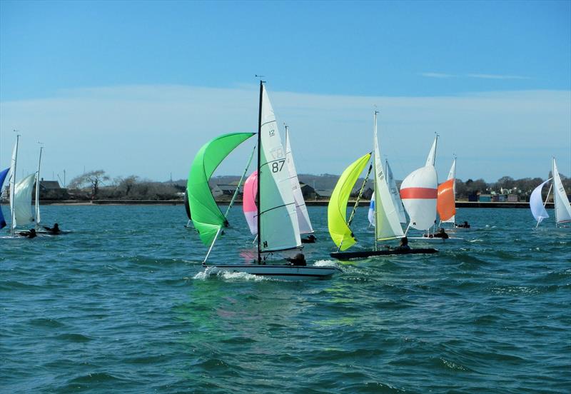 Illusion National Championship 2025 at Bembridge - day 2