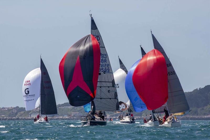 40th Anniversary Impala Nationals at Weymouth