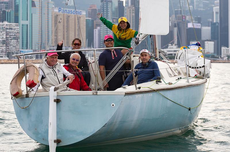 One Global HKRNVR Memorial Vase