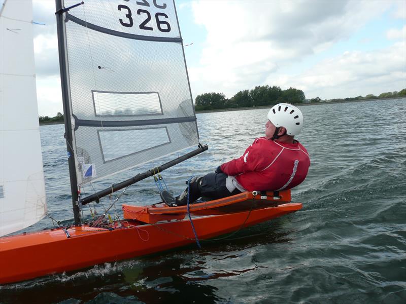 International Canoes at Oxford