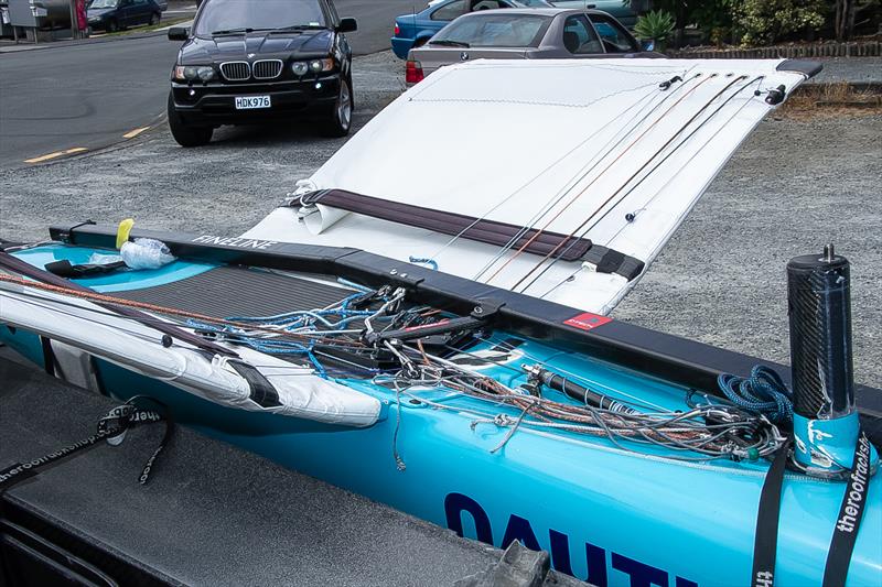 Bieker Moth - Mackay Boats - February 2020