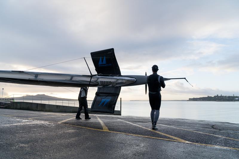 Bieker Moth by Mackay Boats