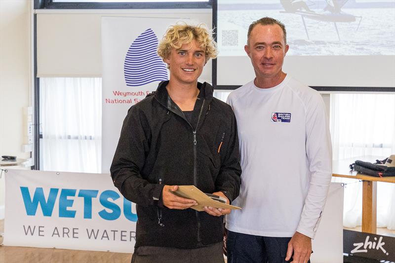 Wetsuit Outlet and Zhik International Moth World Championship 2023 ...