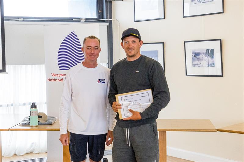 Wetsuit Outlet and Zhik International Moth World Championship 2023 ...