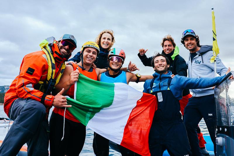 iQFOiL Youth & Junior European Championships - Overall