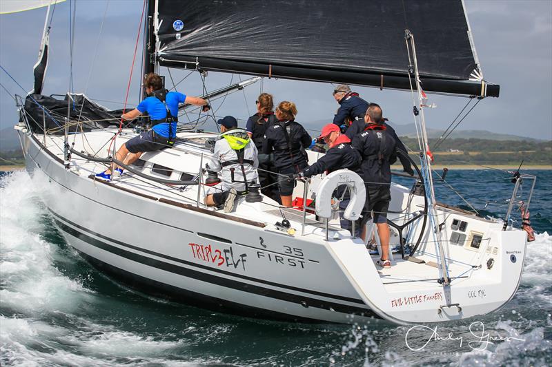 Spinlock IRC Welsh Championships 2019
