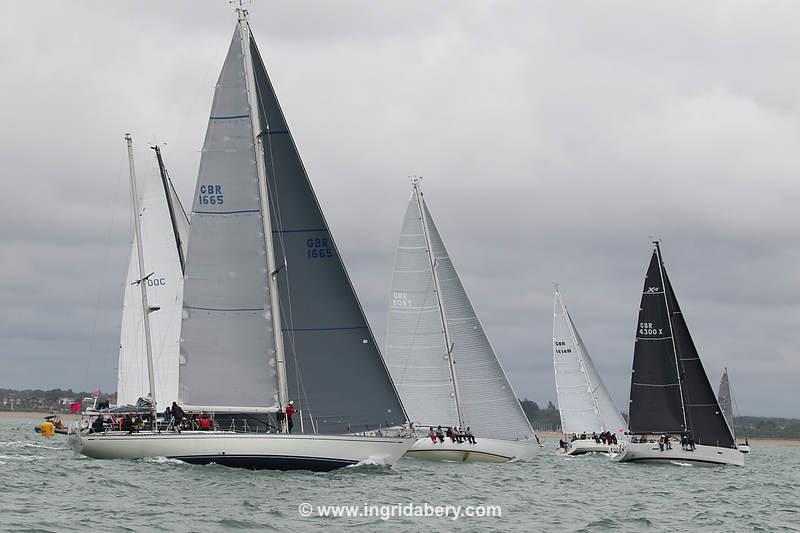 Cowes Week 2021 Day 3