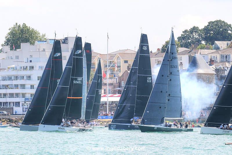 Cowes Week 2021 Day 5
