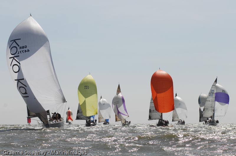 Day 6 of Vattenfall Ramsgate Week