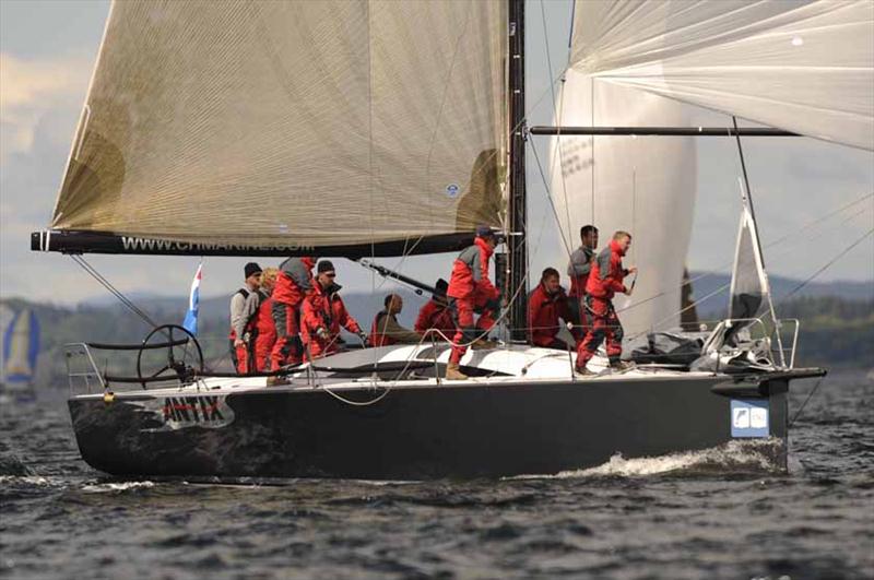 Brewin Dolphin Scottish Series day 3