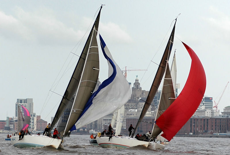 Liverpool Brass Monkey Series race 4
