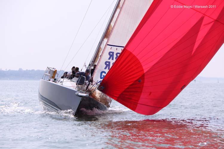Warsash Spring Series day 6