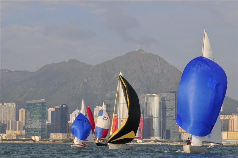 RHKYC Lipton Trophy 2011