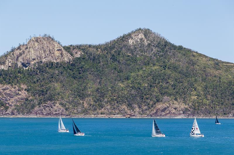 Australia's premier regatta - Hamilton Island Race Week to enter an ...