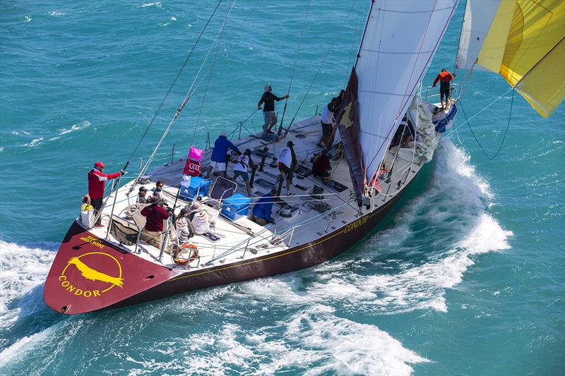 Australia's premier regatta - Hamilton Island Race Week to enter an ...