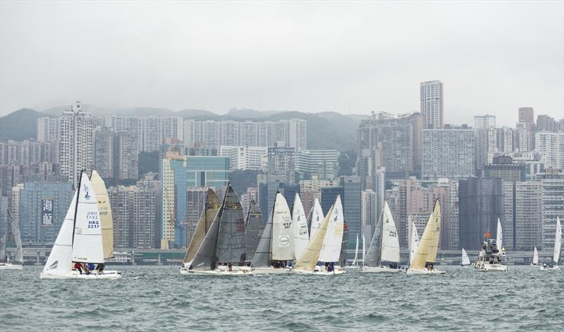 Record turnout expected at Royal Hong Kong YC Spring Regatta