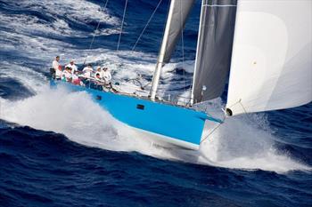 100th entry to Transpac 50 is Ragtime