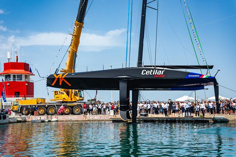FlyingNikka official launch in Punta Ala – XS Sailing