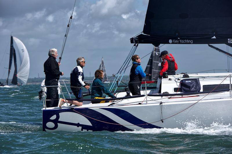 Day 2 of RORC's IRC National Championship