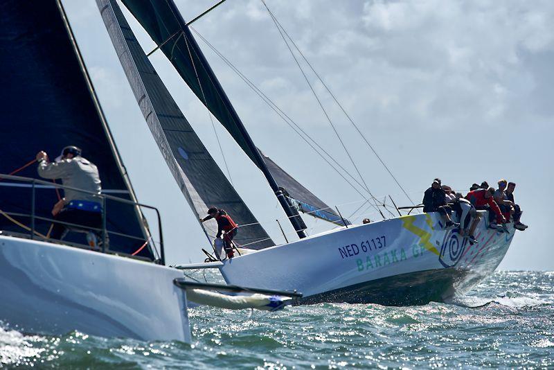 Day 2 of RORC's IRC National Championship