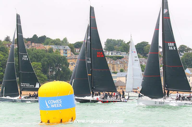 Cowes Week day 5
