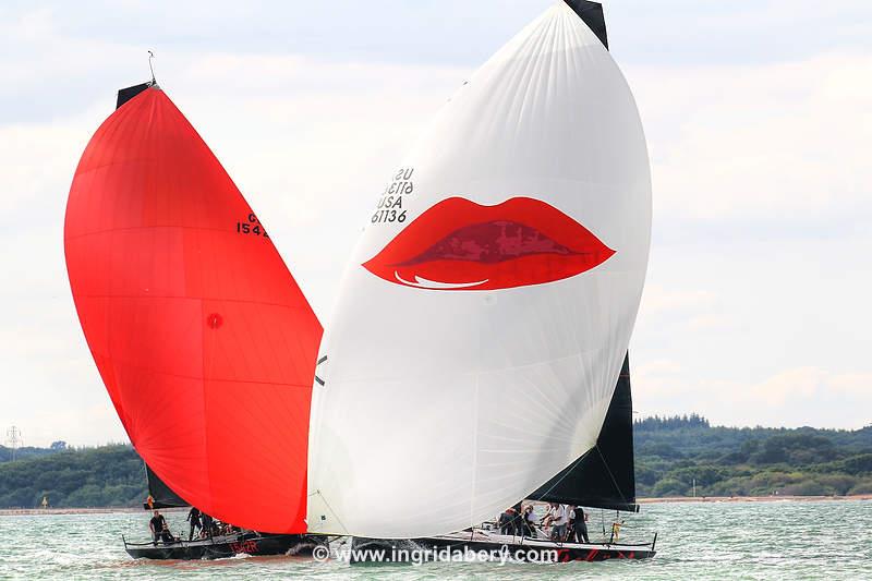 Cowes Week 2022 - Day 6