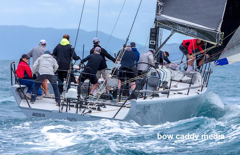 Hamilton Island Race Week - Friday, August 26, 2022