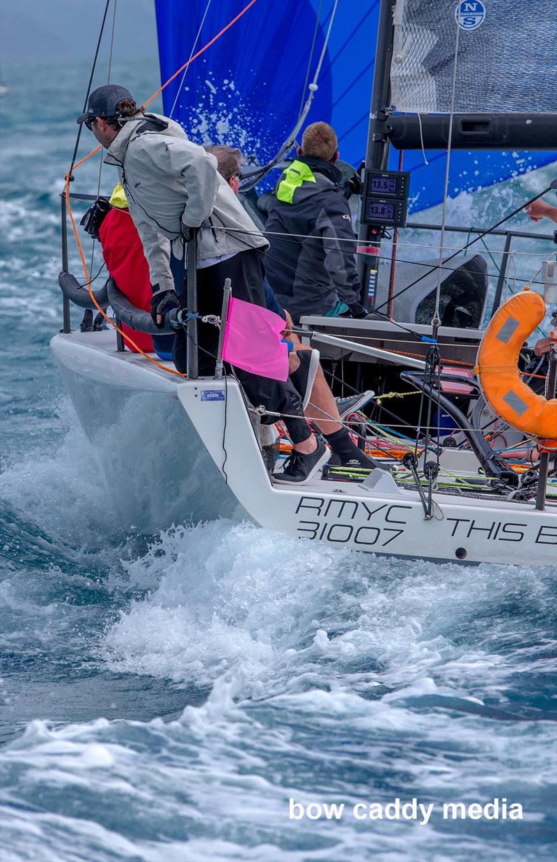 Hamilton Island Race Week - Friday, August 26, 2022